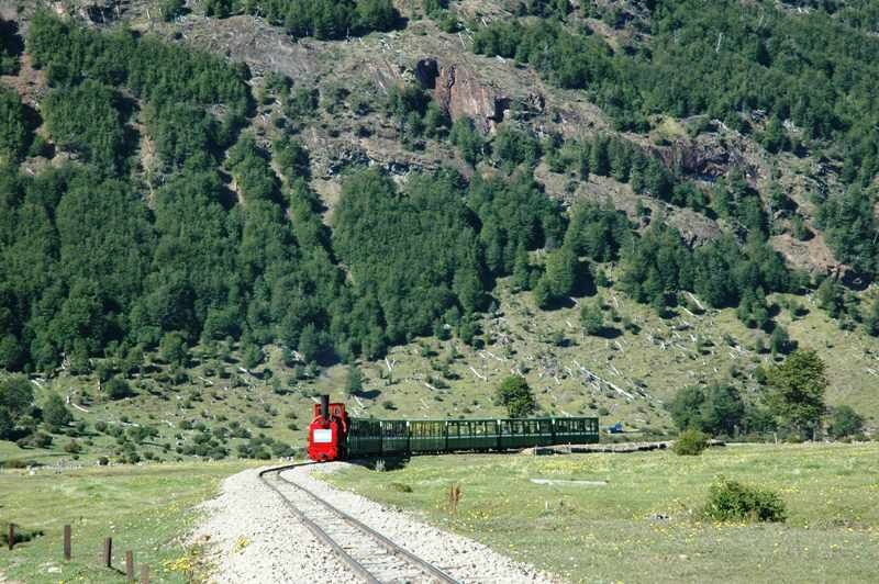 Ushuaia: End of the World Train Ride & Tierra del Fuego Park - Key Points
