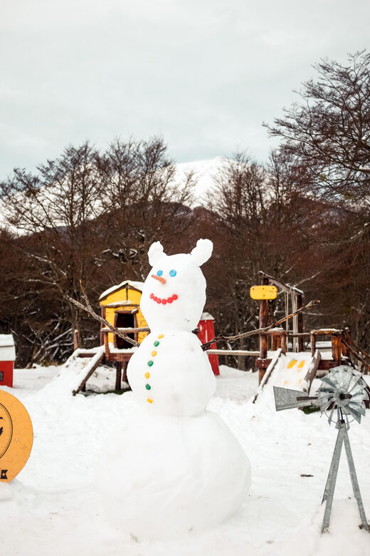 USHUAIA | Escondido and Fagnano Lakes - A Detailed Look at the Tierra del Fuego Lakes Tour