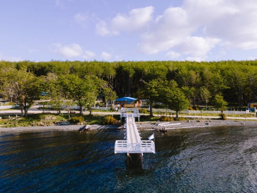 Ushuaia: Escondido & Fagnano Lakes Tour AM - Key Points