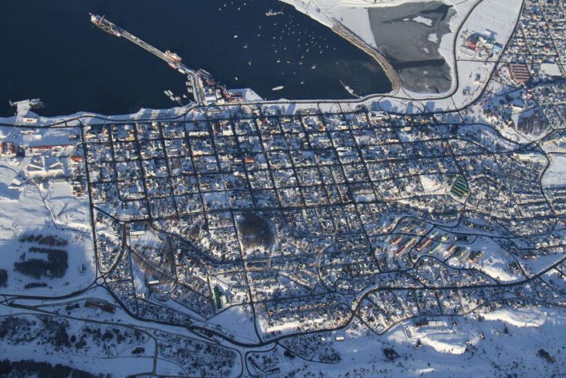 Ushuaia: Heart of the Andes Scenic Helicopter Adventure - The Itinerary Explored