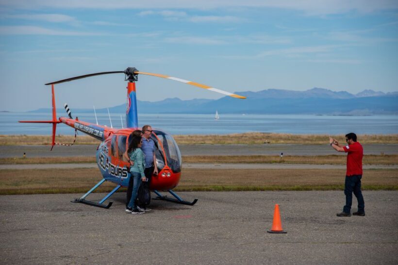 Ushuaia: Heart of the Andes Scenic Helicopter Adventure - Final Thoughts