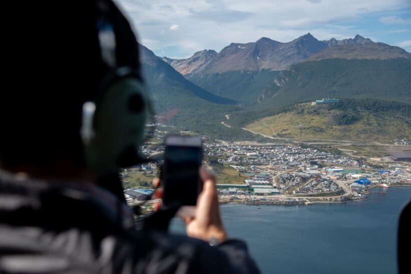 Ushuaia: Heart of the Andes Scenic Helicopter Adventure - FAQs