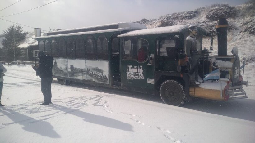 Ushuaia: Panoramic City Train Tour - FAQ