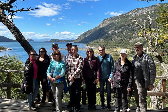 Ushuaia Shore Excursions Tierra Del Fuego National Park - Key Points