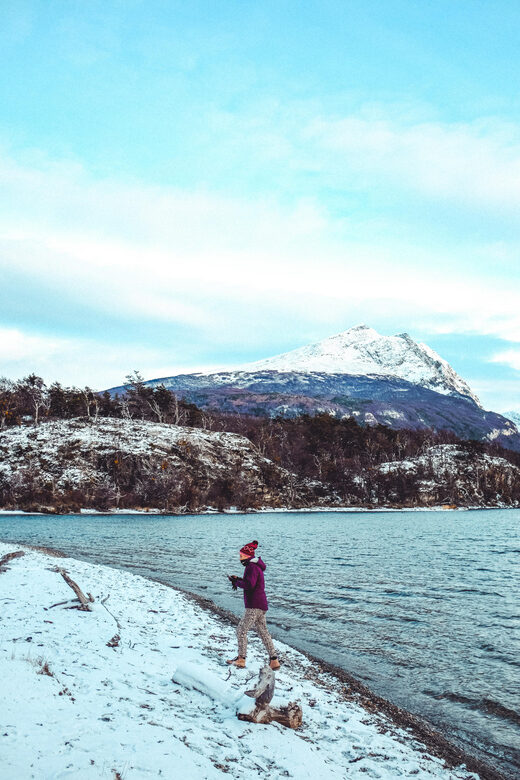 USHUAIA | Tierra del Fuego National Park & Optional Train - A Closer Look at the Tierra del Fuego Experience