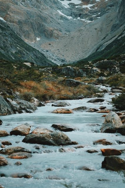 USHUAIA | Trekking Laguna Esmeralda - An Authentic Patagonia Experience in Tierra del Fuego