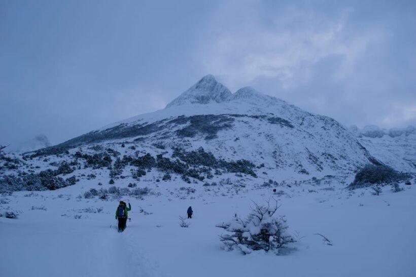 USHUAIA | Trekking Laguna Esmeralda - The Sum Up