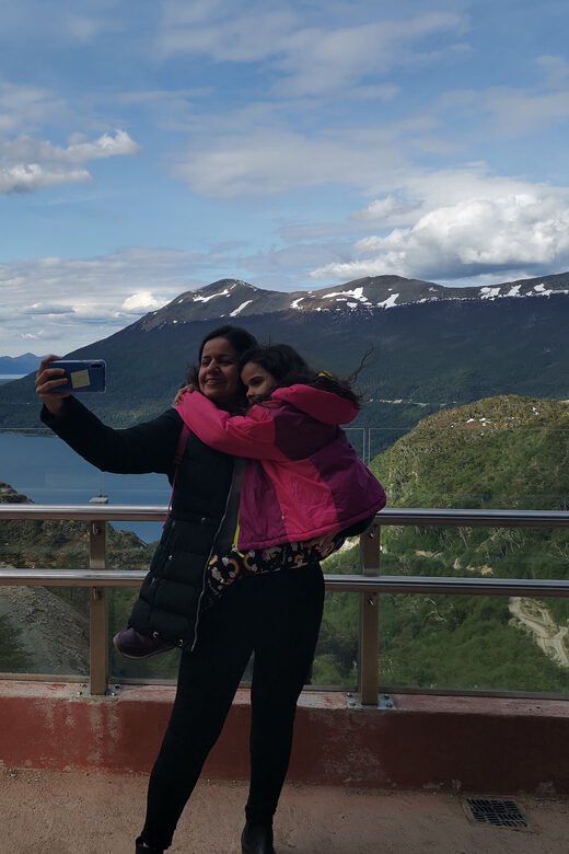 Ushuaia: Visit to Escondido and Fagnano Lakes PM - Key Points