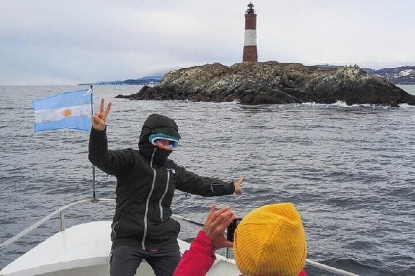 Ushuaia: Yacht navigation in Beagle Channel and Lighthouse - Key Points