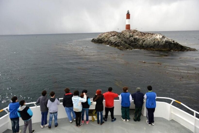 Ushuaia: Yacht navigation in Beagle Channel and Lighthouse - The Sum Up