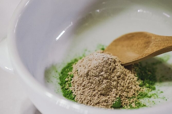 Using Upcycled Matcha! Making Smokeless Matcha Incense (Uji, Kyoto) - Upcycling Matcha for Sustainable Crafting