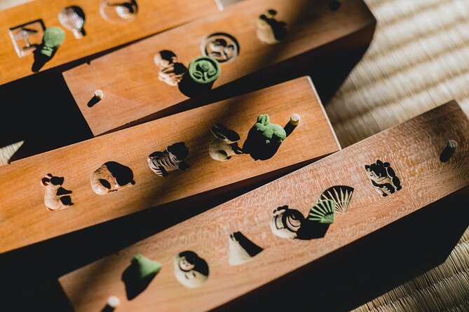 Using Upcycled Matcha! Making Smokeless Matcha Incense (Uji, Kyoto) - Taking in the Serene Atmosphere