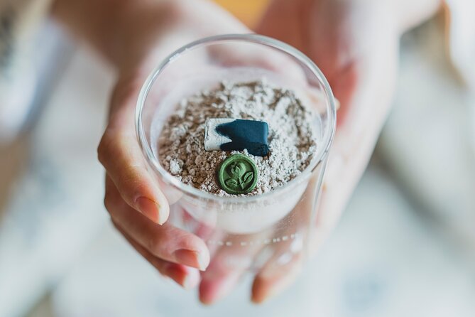 Using Upcycled Matcha! Making Smokeless Matcha Incense (Uji, Kyoto) - Practical Information and Booking Details