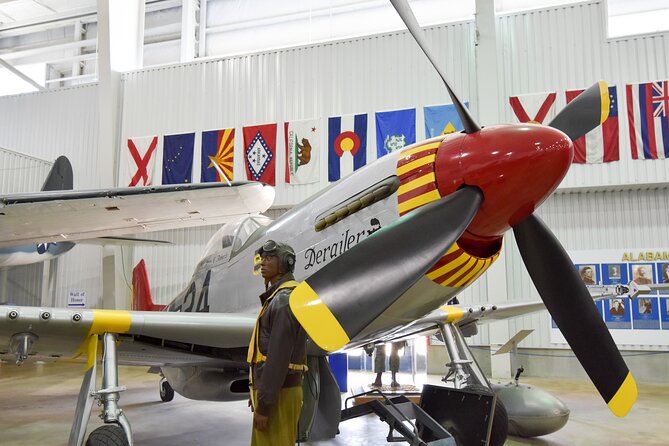 USS Alabama Battleship Memorial Park Admission Ticket - Key Points