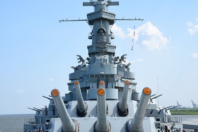 USS Alabama Battleship Memorial Park Admission Ticket - Who Will Love This Tour?