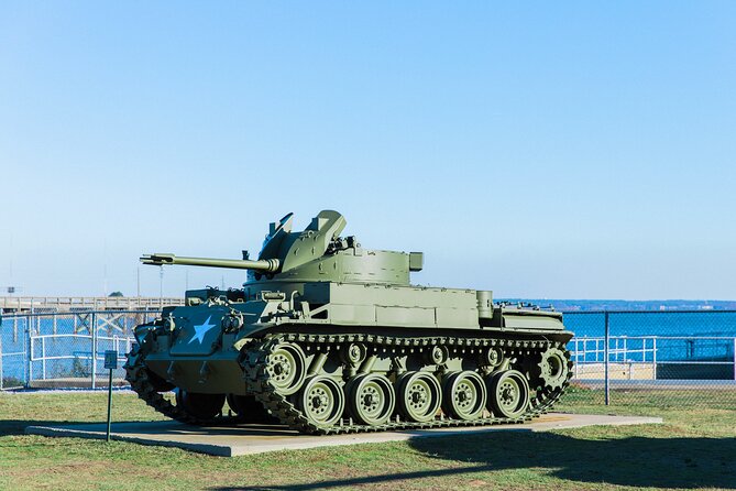 USS Alabama Battleship Memorial Park Admission Ticket - The Sum Up