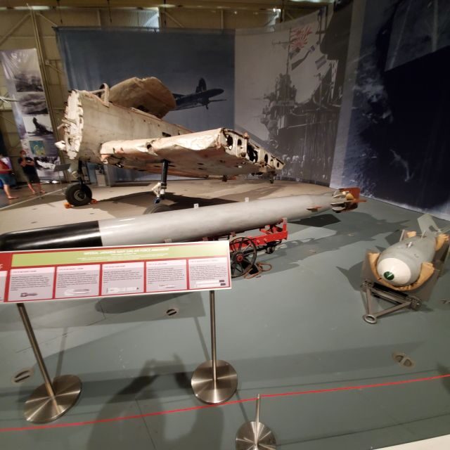 USS Arizona Commander's Narrated Multimedia Tour - 23 Stops - The Practicalities