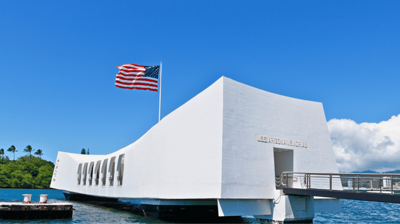 USS Arizona Memorial - Honolulu City - Pearl Harbor Tour - How the Tour Feels for the Visitor