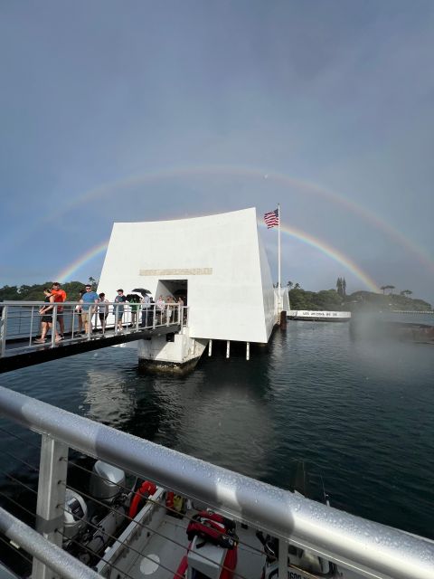 "USS Arizona Memorial" & The "Mighty MO" VIP Limousine Tour! - Value for Money and Practical Considerations