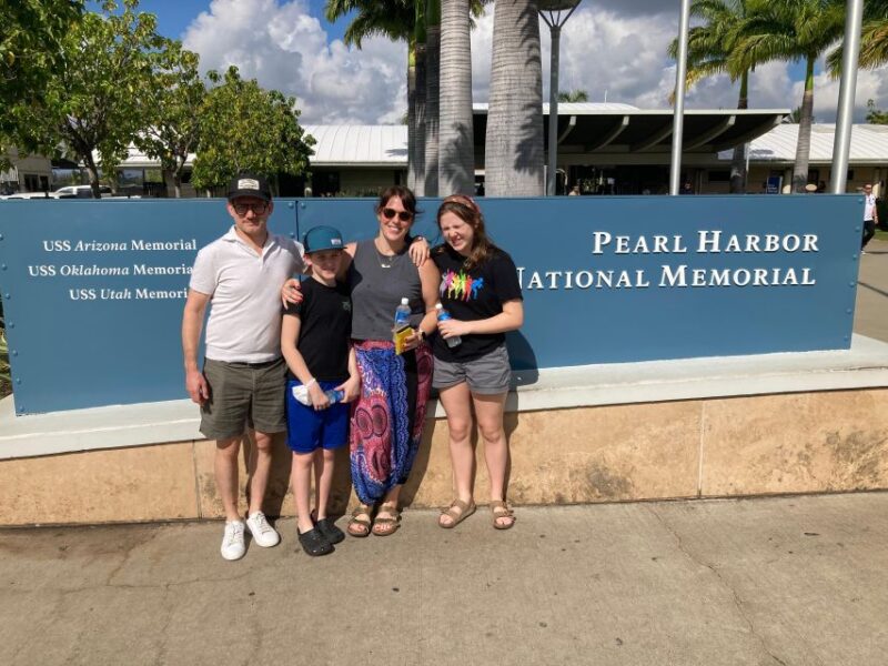 "USS Arizona Memorial" & The "Mighty MO" VIP Limousine Tour! - Who Should Consider This Tour?