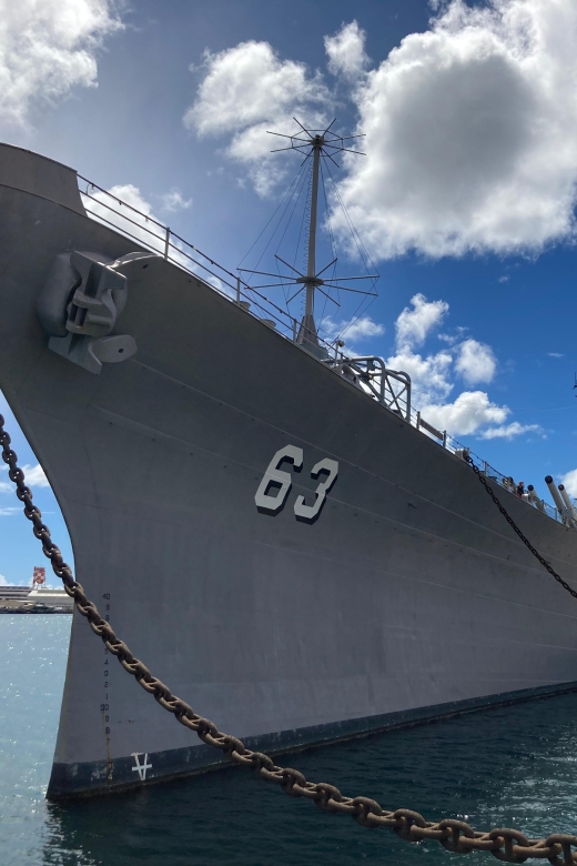 "USS Arizona Memorial" & The "Mighty MO" VIP Limousine Tour! - FAQs