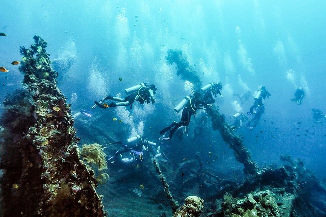 USS Liberty Shipwreck Scuba Diving at Tulamben Bali - The Sum Up: Why You Should Consider This Experience
