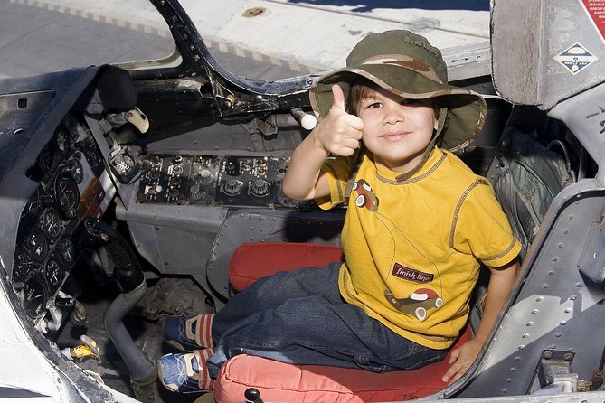 USS Midway Museum Admission-Valid any date after date selected! - The Experience: Authenticity and Engagement