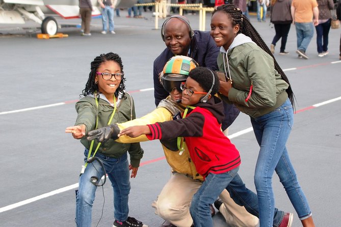 USS Midway Museum Admission-Valid any date after date selected! - FAQ