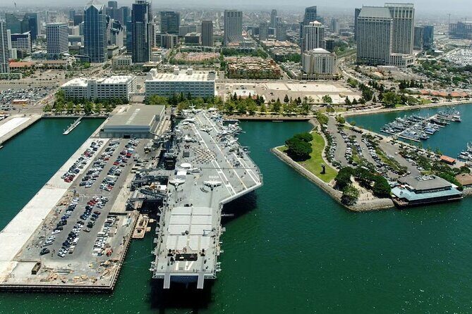 USS Midway Museum Entry Ticket - An Authentic and Practical Look at the USS Midway Museum Experience