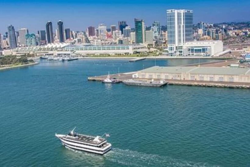 USS Midway, Old Town San Diego City Tour from Los Angeles - Key Points
