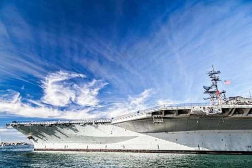 USS Midway, Old Town San Diego City Tour from Los Angeles - Old Town San Diego: A Step Back in Time