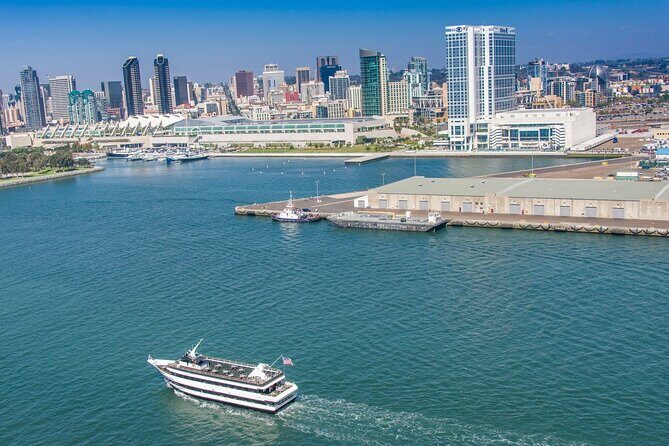 USS Midway, Old Town San Diego City Tour from Los Angeles - An In-Depth Look at the Tour Experience