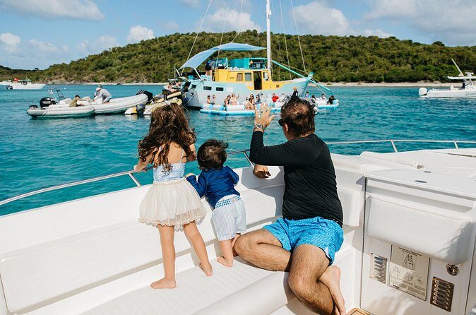 USVI Private Boat Charter Adventure - Evaluating the Value