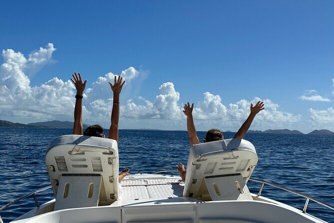 USVI Private Boat Charter Adventure - FAQ