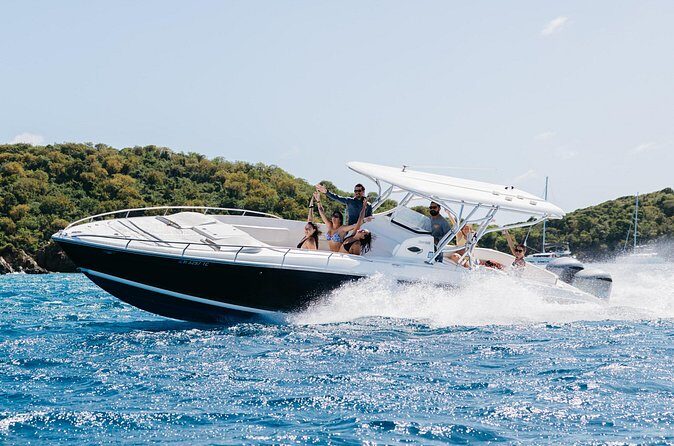 USVI Private Boat Charter Adventure - Final Word