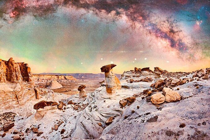 Utah & Arizona National Parks: Small Group 7-Day Tour - Starting Point: Salt Lake City and Utah’s Prehistoric Past