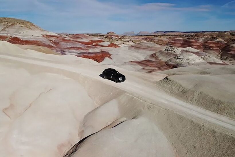 Utah: Bentonite Hills 3-Hour Off-Road Tour - What You Can Expect from This Off-Road Adventure