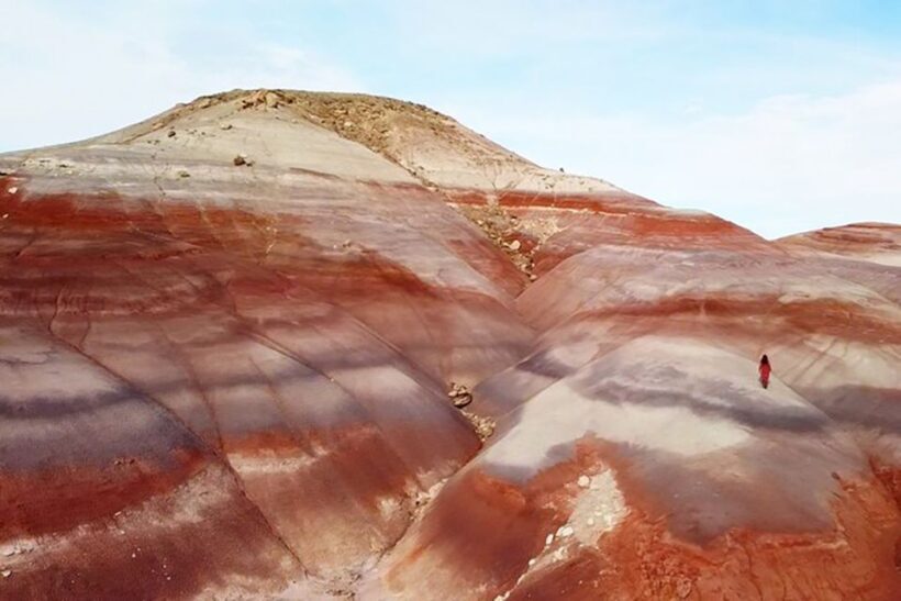 Utah: Bentonite Hills 3-Hour Off-Road Tour - Weather and Flexibility