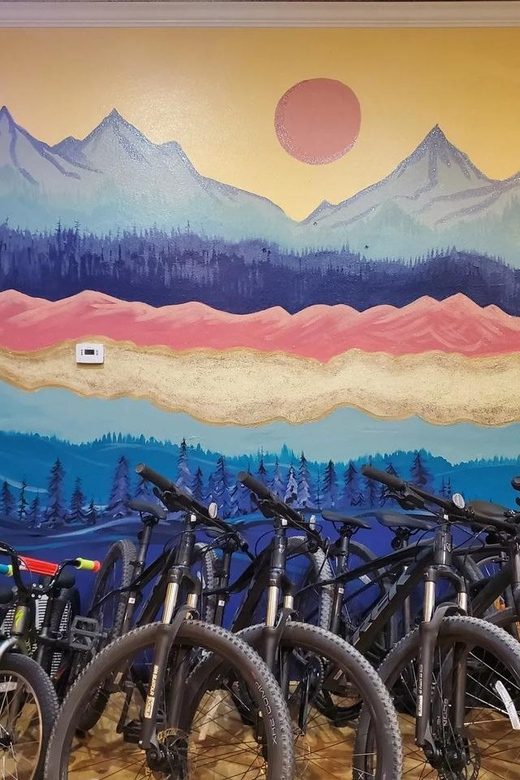 Utah: Candy Mountain Express Bike Trail Half Day Rental - Discovering the Candy Mountain Express Bike Trail: An Honest Review