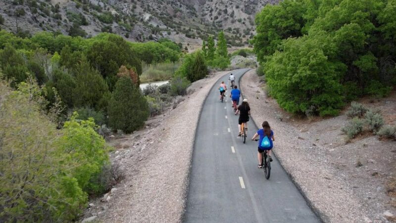 Utah: Candy Mountain Express Bike Trail Half Day Rental - What’s Included and What’s Not