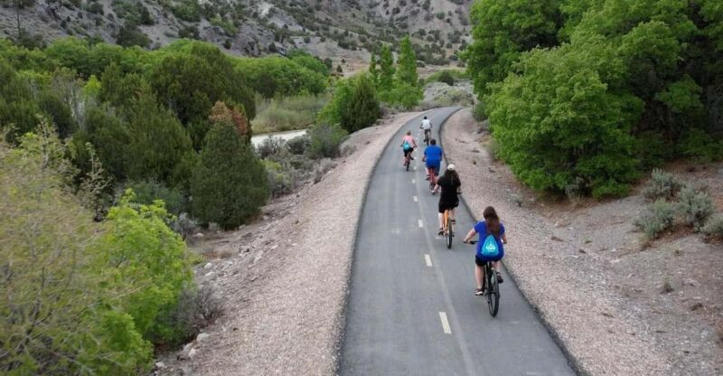 Utah: Candy Mountain Express Bike Trail Half Day Rental - Practical Details and What To Expect