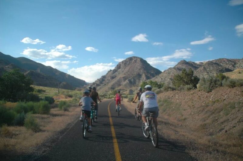 Utah: Candy Mountain Express Bike Trail Half Day Rental - FAQs