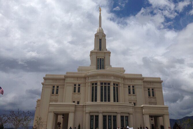 Utah County LDS Temple, limousine Tours - Practical Details and What to Expect