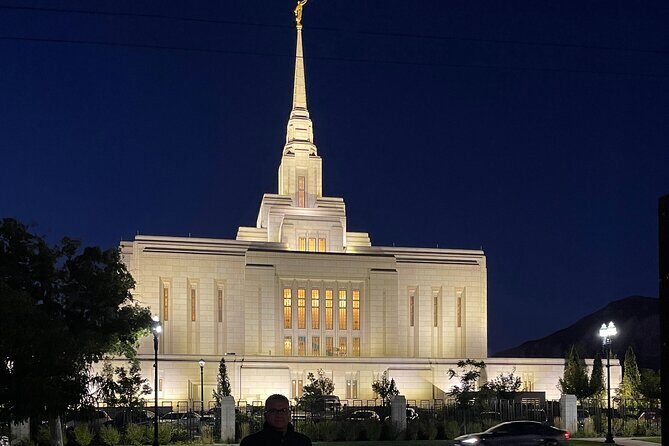 Utah County LDS Temple, limousine Tours - The Sum Up
