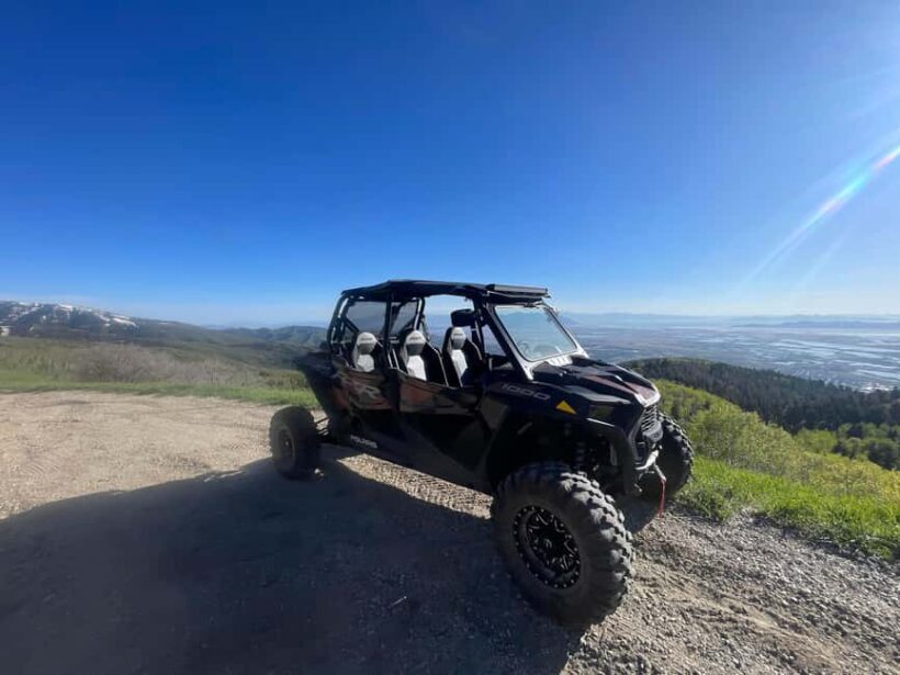 Utah: Guided UTV Tour with Local Expert - FAQs