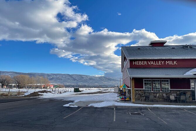 Utah Ice Castles Artesian Dairy Cheese Farm and Utah Crater - FAQ
