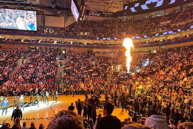 Utah Jazz Basketball Game Ticket at Delta Center - What Makes the Utah Jazz Game Experience Unique