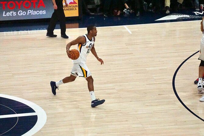 Utah Jazz Basketball Game Ticket at Delta Center - Why You Should Consider This Experience