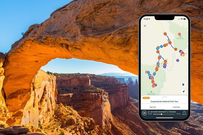 Utah Mighty 5 Adventure Bundle: 8 Self-Guided Audio Tours - Why Choose This Tour?