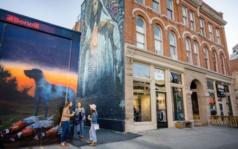 Utah: Salt Lake Downtown Discovery Pass - The Experience